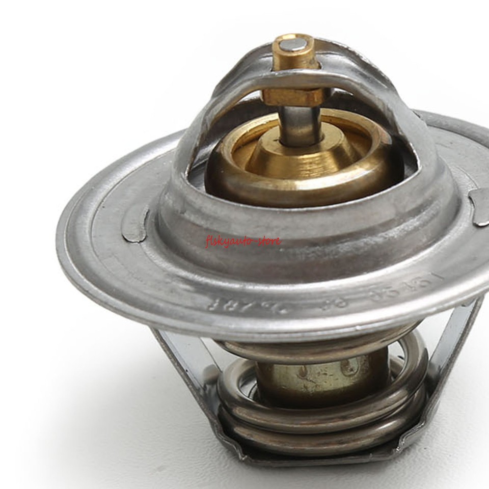 1X Thermostat 87°C für Audi A3 A4 TT Golf Passat 050121113H 038121119B ...