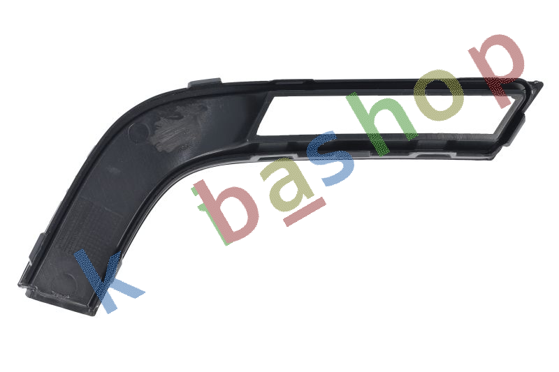 INNER LEFT FRONT BUMPER COVER L INNER PLASTIC BLACK S-LINE FITS AUDI A3 ...