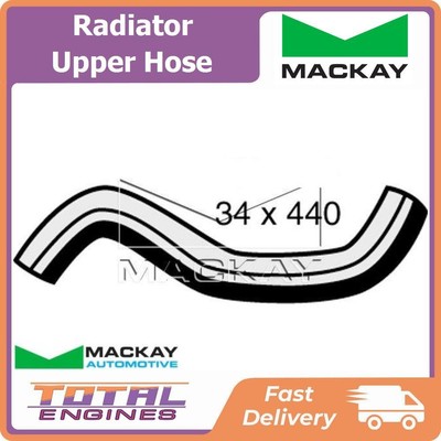 Radiator Upper Hose fits Mitsubishi Outlander ZE 2.4L 4Cyl 4G64 | eBay