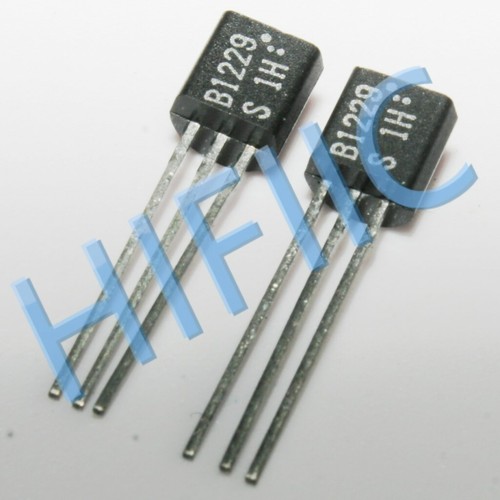 2SB1229 B1229 Original New SANYO Transistor TO-92 | eBay