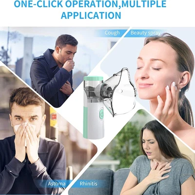 New Children Adult Elder Handheld Electric | Grelly USA