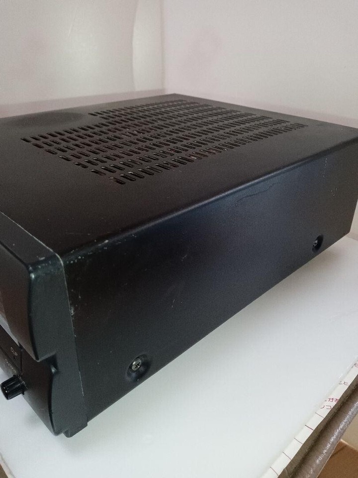 YAMAHA A100a Stereo Power Amplifier Black Good GP | eBay