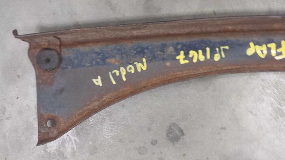 DASH RAIL FOR PARTS OR REPAIR FITS 1931 FORD MODEL-A 1009178 | eBay