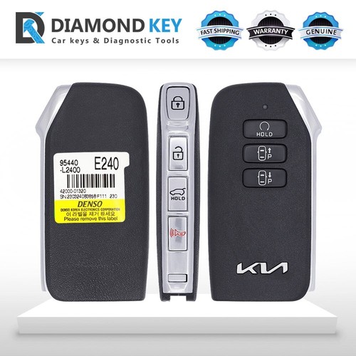 GENUINE 2022 KIA K5 SMART KEY - 7BUTTONS - 433MHZ - 95440-L2400 | eBay