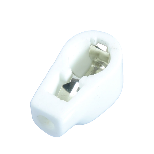 20pcs Tube Plate Anode Top 6P13P 1625 6Z18 Ceramic Valve Socket Grip ...