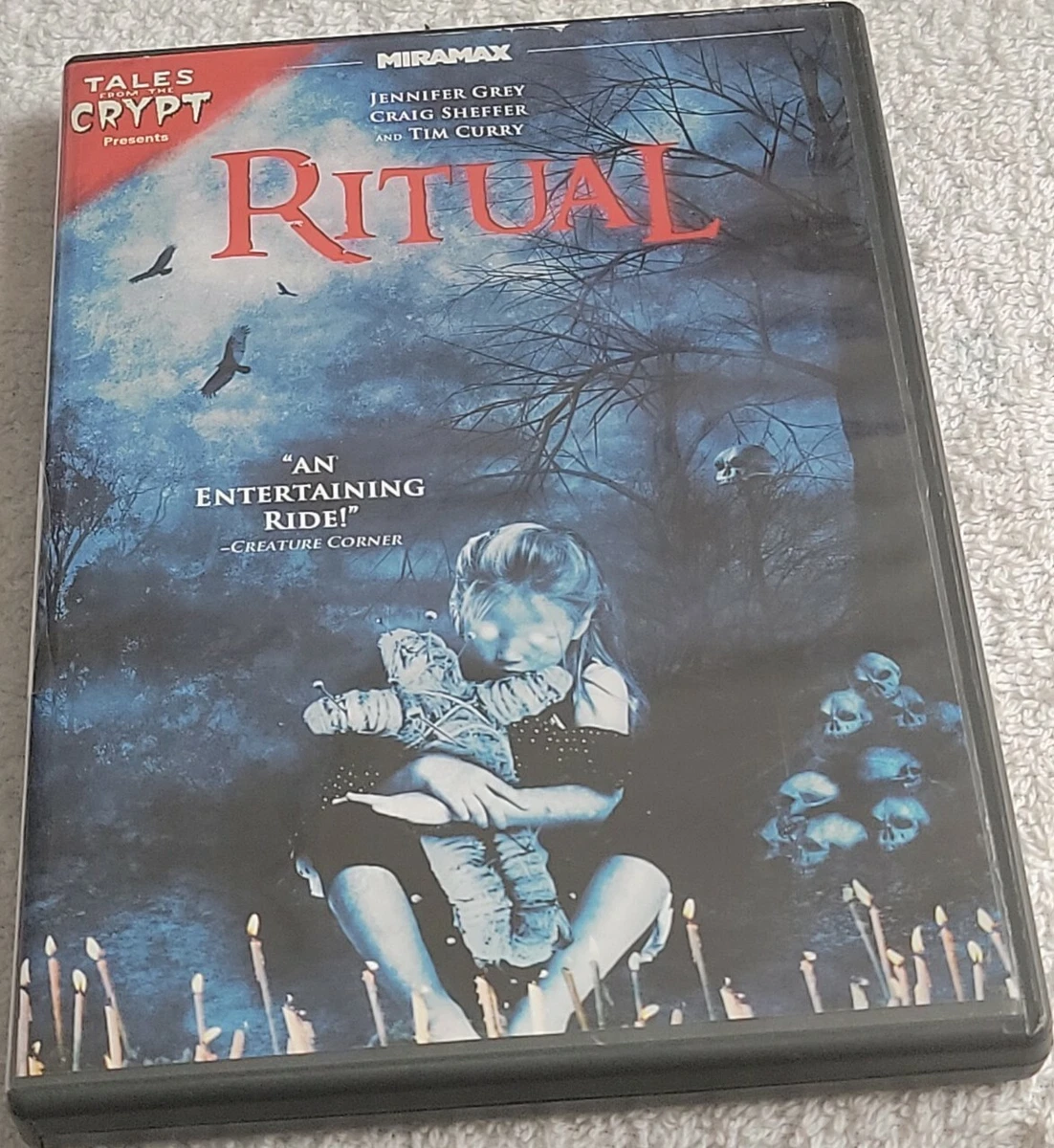 Kristen Wilson Ritual