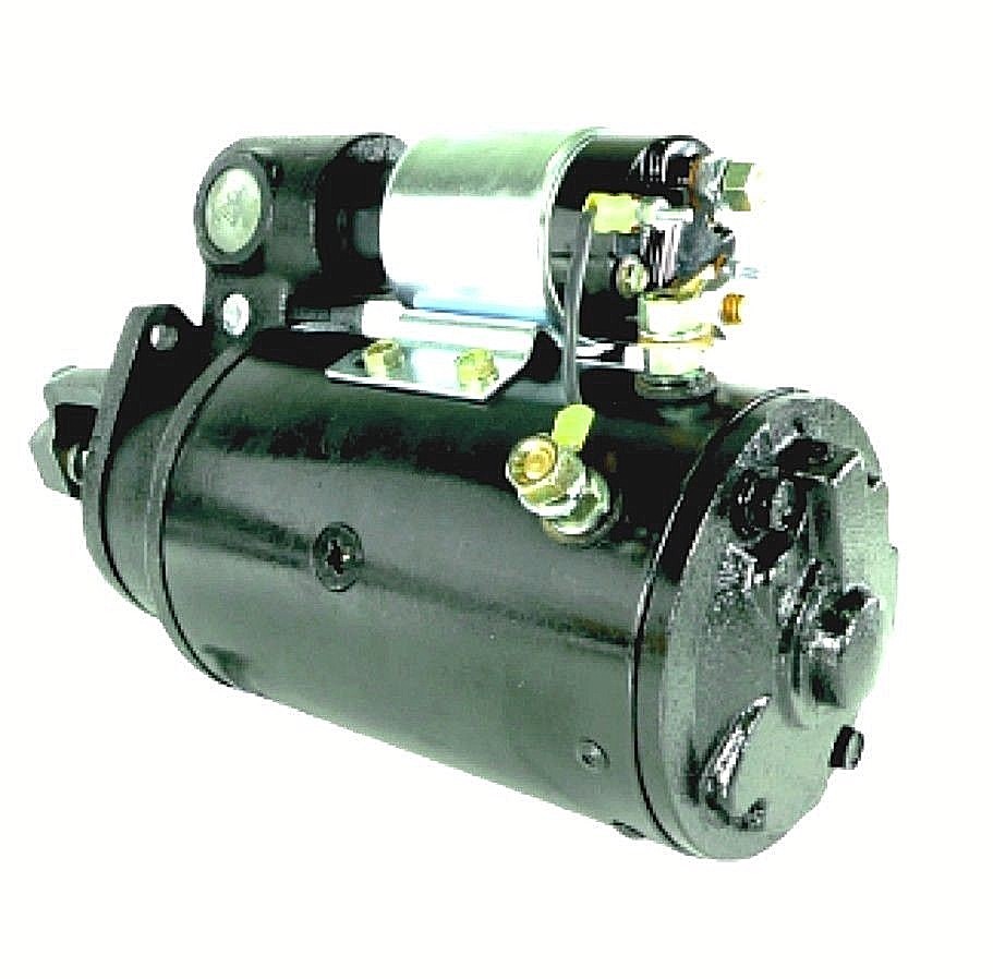 NEW STARTER FITS 24 VOLT DEERE TRACTOR 3010 3020 4010 4020 JD500 JD600 ...