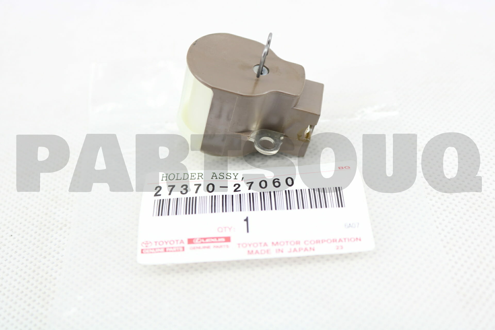 2737027060 Genuine Toyota HOLDER ASSY, ALTERNATOR BRUSH 27370-27060 | eBay