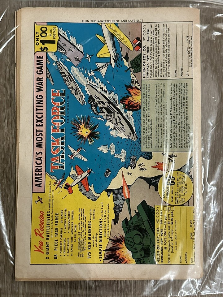 1964 Adventure Comics #321 Superman DC SILVER AGE 1st Appearance Of ...