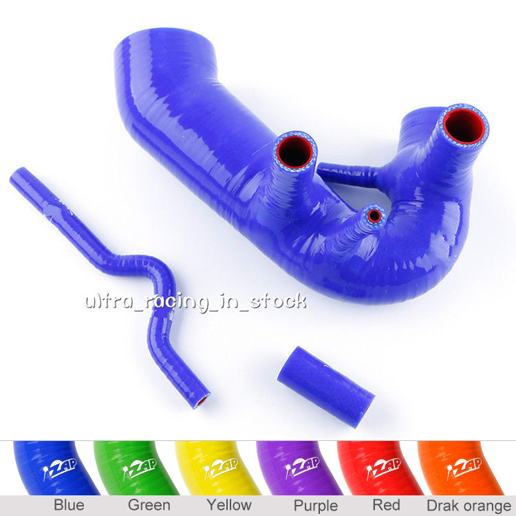 ZAP Silicone Induction Intake Hose for Audi A4 Passat B5 B5.5 1.8T ...