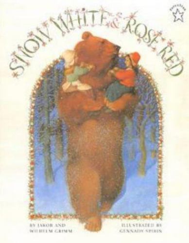 Snow White and Red Rose by Grimm, Jacob Ludwig Carl; Brothers Grimm ...