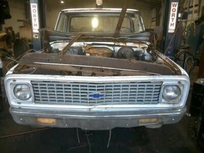 Manual Transmission 4 Speed 2WD Fits 68-72 CHEVROLET 10 PICKUP 111820 ...