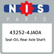 43252-ma40a Nissan Seal-oil Rear 43252MA40A Genuine OEM Part for sale ...