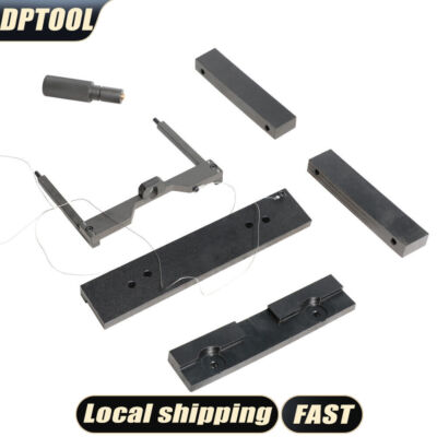 Detroit Diesel DD13 DD15 DD16 Camshaft Timing Tool Kit and TDC Pin ...