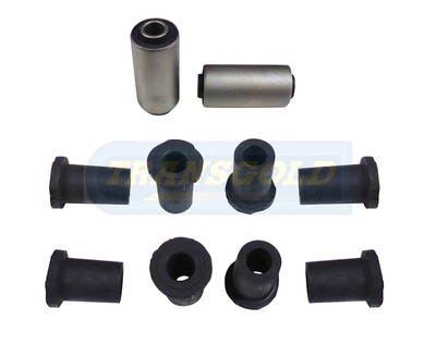 Transgold Rear Spring Bush Kit SK114 Fits Rear Spring Kit For ...
