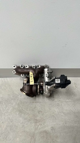 BMW F80 F82 F83 F87 M2 M3 M4 Turbo & Exhaust Manifold Cyl 1-3 ...
