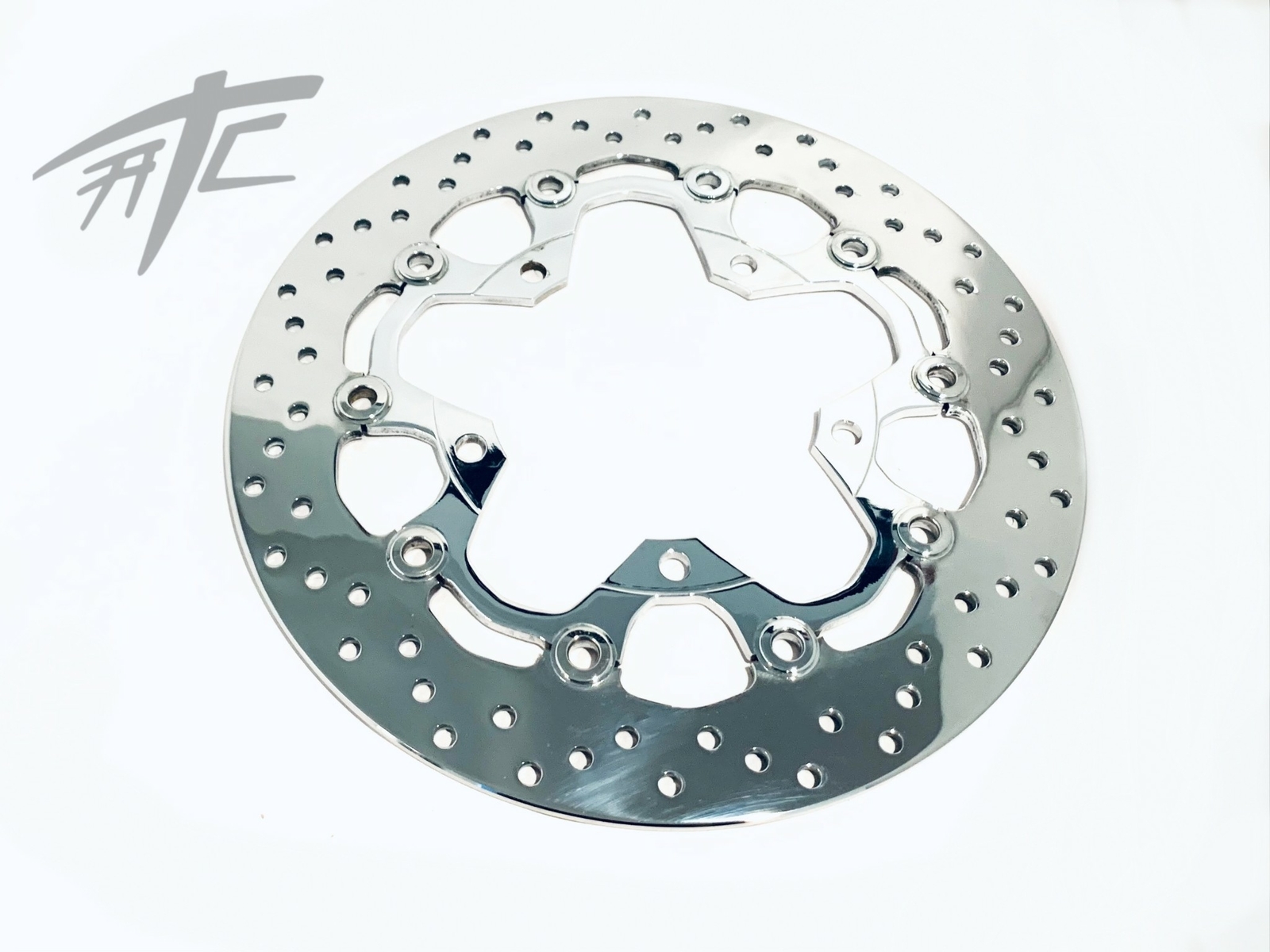 2008 Suzuki Hayabusa Gsx1300r OEM Front Left Right Brake Rotors Discs ...