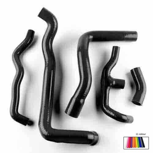 FOR MERCEDES BENZ C200K W203 COUPE SPORT 2000-2007 SILICONE RADIATOR ...