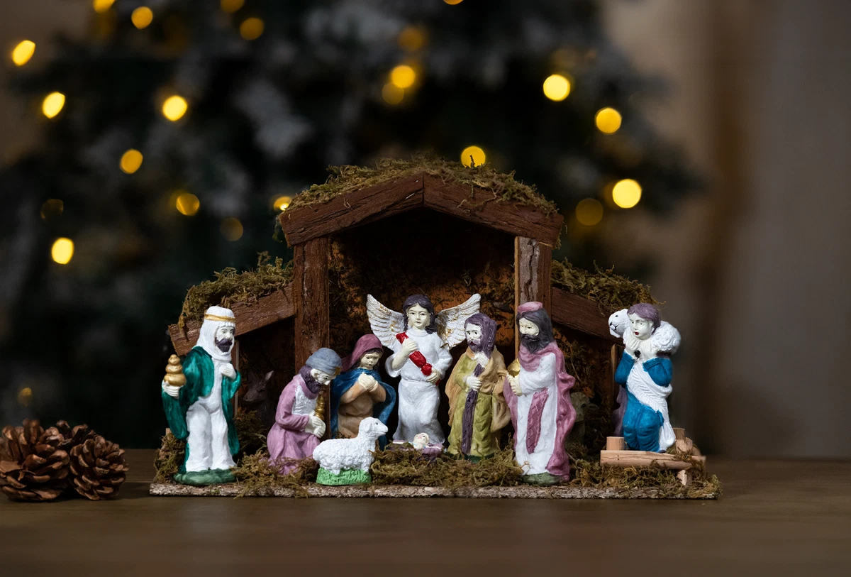 Christmas Nativity Images