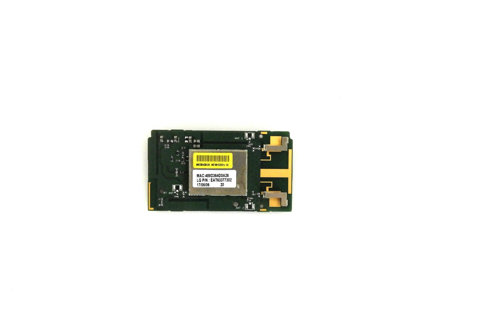 LG 43UK6300PUE Wi-Fi Module EAT63377302 | eBay