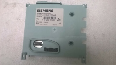 Siemens 3RK1922-2BA00, Rückwandbusmodul | eBay.de