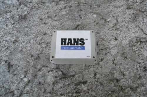 Hans By Culligan Model 2 / 2R Whole Home Water Filter I/O Power Supply ...