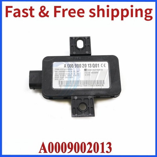 Avutrel Tpms Sensor De Priu00f3n De Neumu00e1ticos Para Merced Benz ...