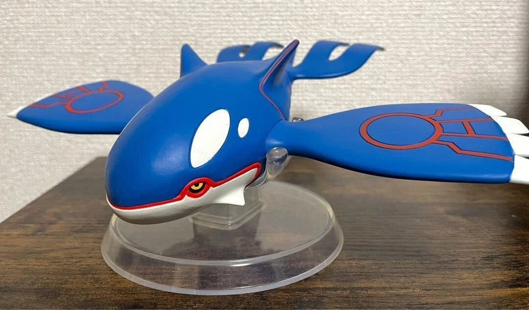 Real Life Kyogre