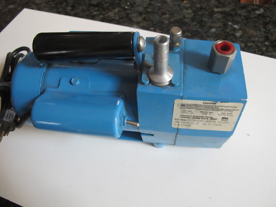Vacuum - Scientific Vacuum Pump