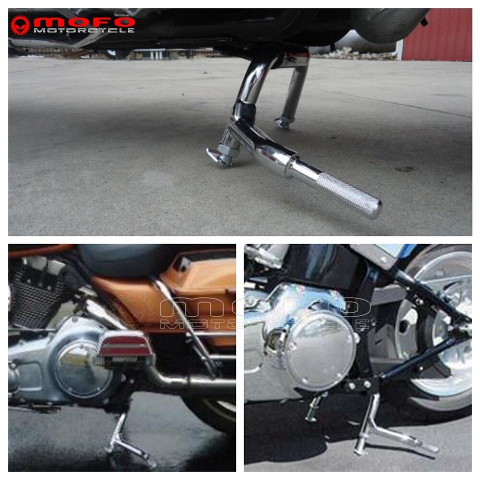 Center Service Stand For Harley Softail Dyna Touring Road King Electra ...
