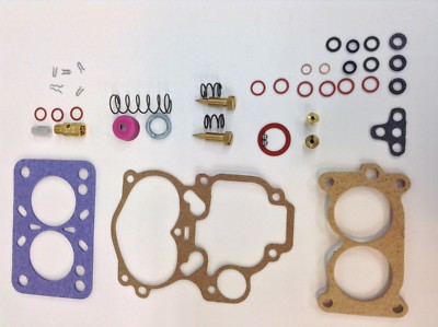 CARTER WDO 2BBL CARBURETOR KIT 1940 STUDEBAKER PRESIDENT 8 CYLINDER ...