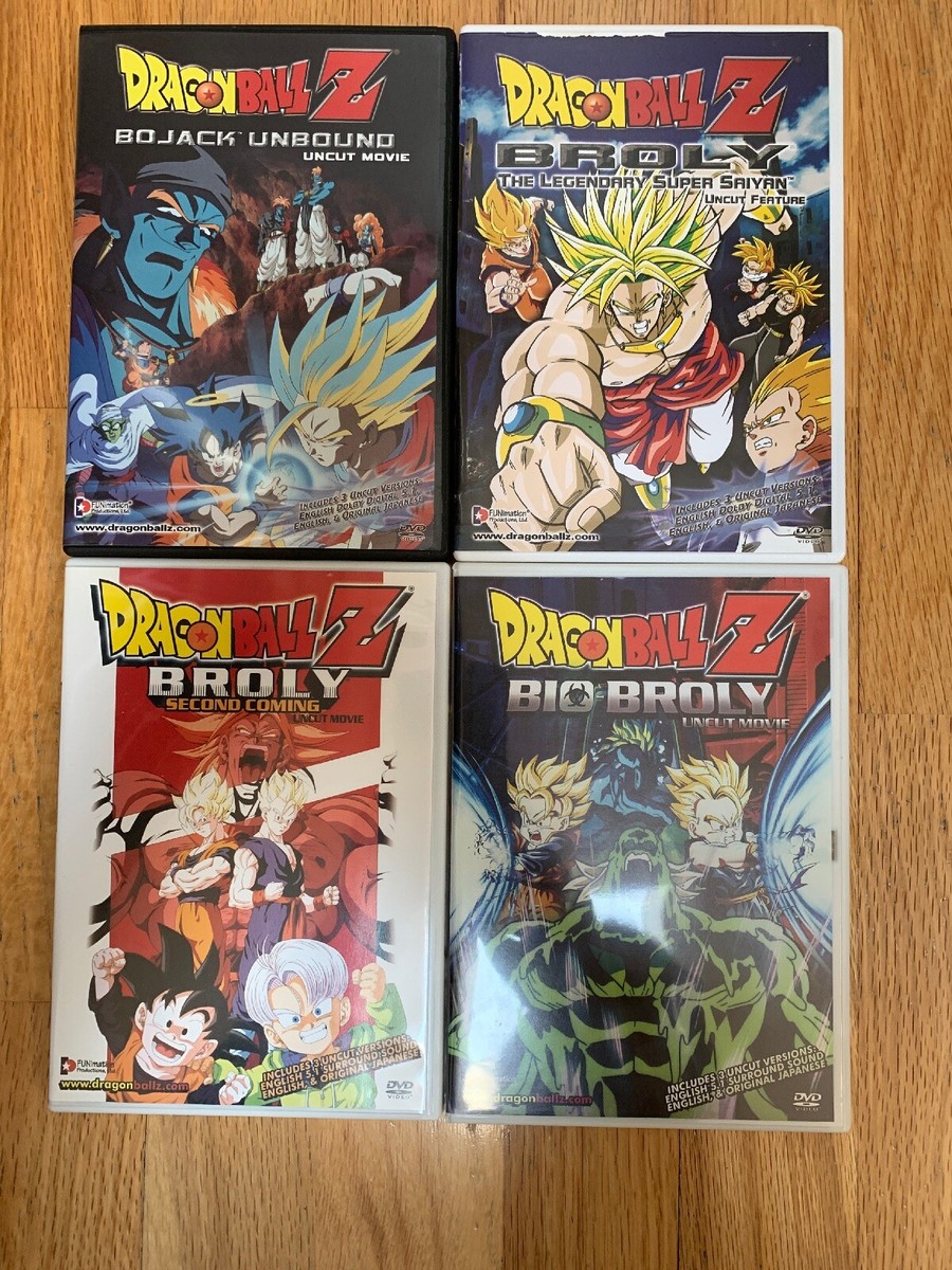 Bojack Vs Broly