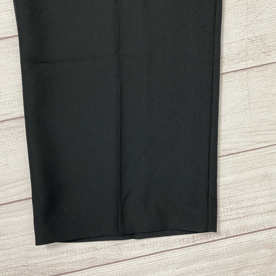Alfred dunner women 24W pull on elastic waist slacks black brand new | eBay