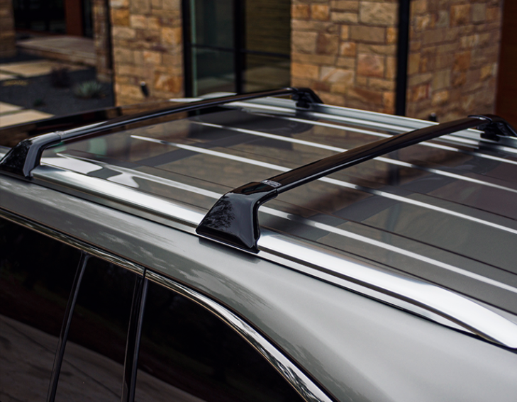 LEXUS OEM FACTORY ROOF RACK CROSS BAR SET 2022-2025 LX600 PT970-60720 ...