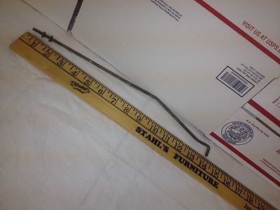 Studebaker linkage rod. may be door lock. Item: 5740 | eBay
