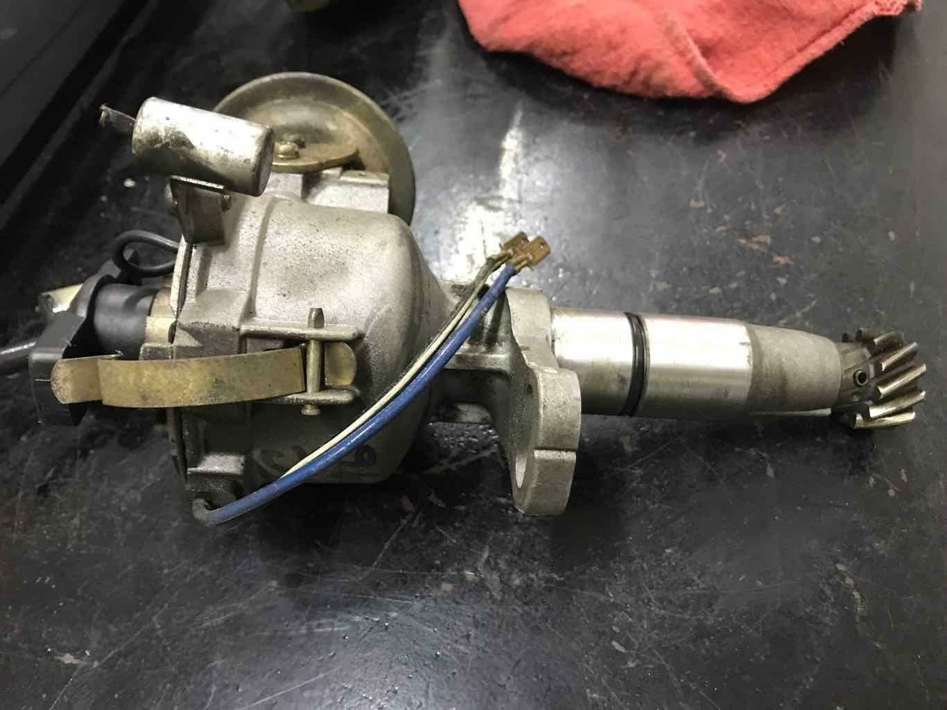 MITSUBISHI MIRAGE Mitsubishi Distributor 1989 1990 | eBay