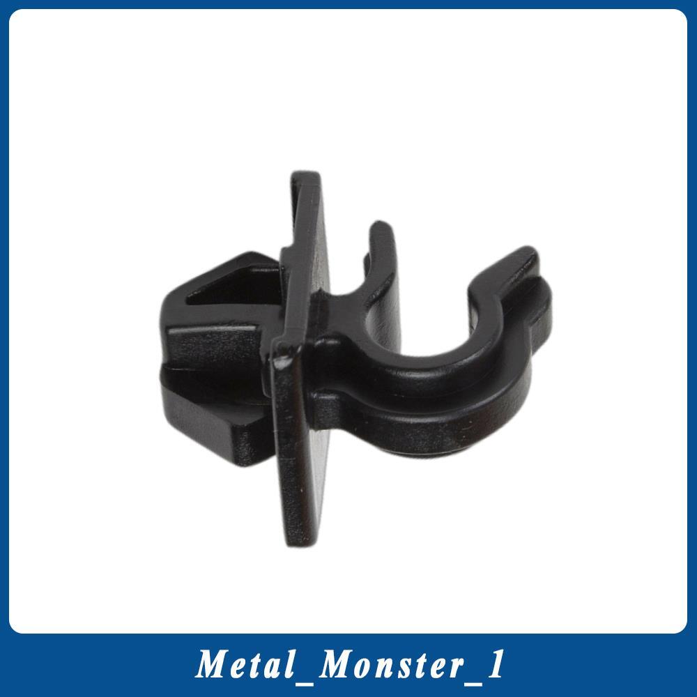Hood Support Rod Clip Retainer Fit for 2006-2011 Accent Rio Rio5 Black ...
