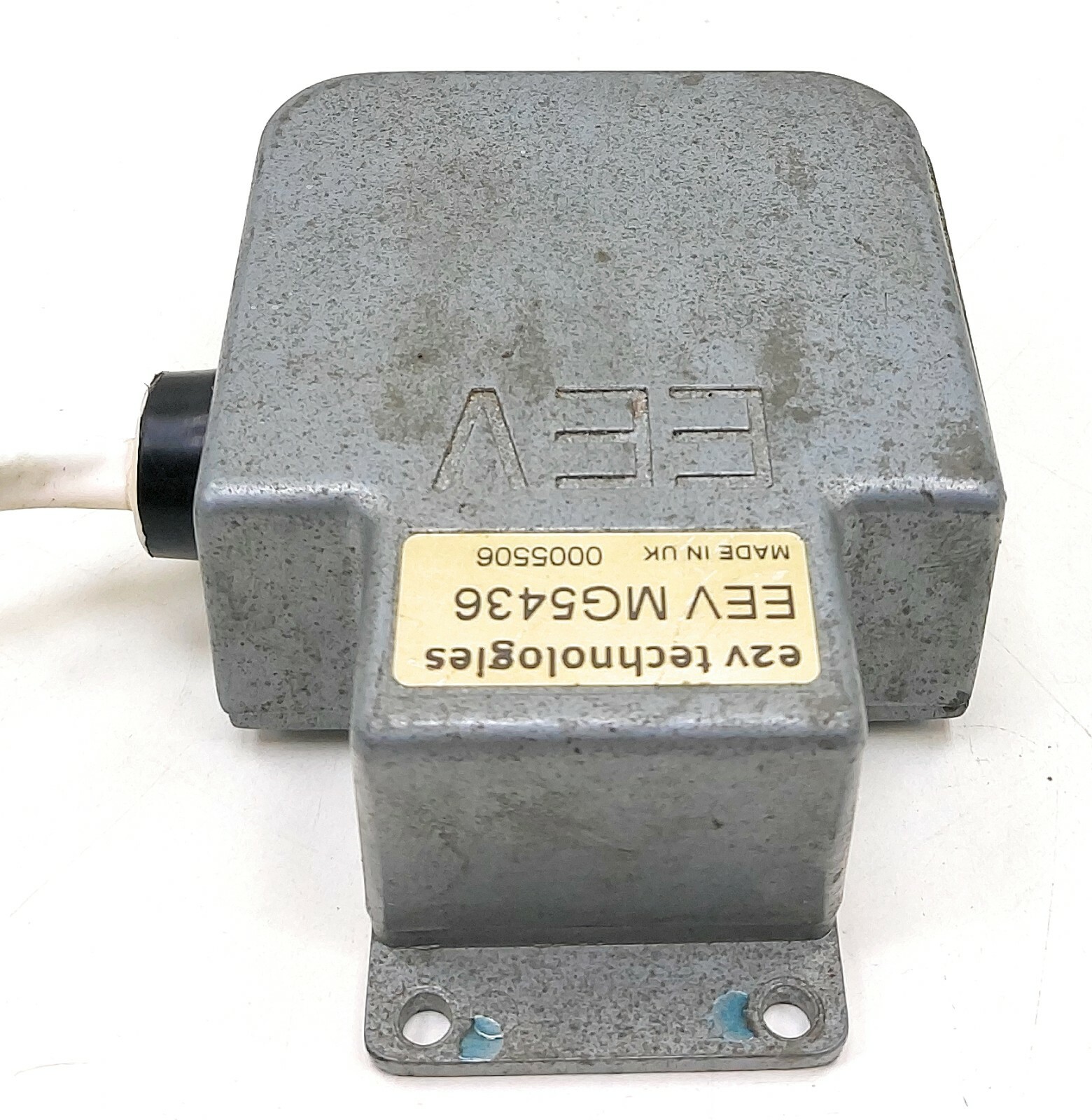 E2V EEV MG5436 X-Band Magnetron Output Power 0005506 | eBay
