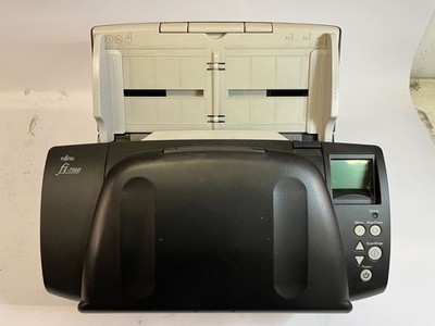 FUJITSU fi-7160 Color Duplex Document Scanner | eBay