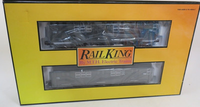 MTH 30-2446-3 MTA- World’s Fair R-26 2-Car Subway Add-On Non Powered ...