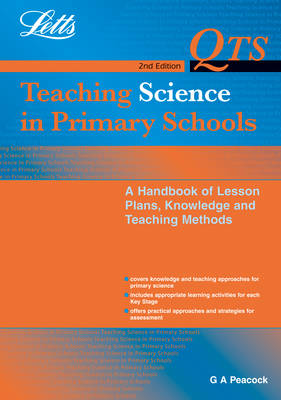 Peacock, Graham : Letts QTS – QTS: Teaching Science in Pri Fast and ...
