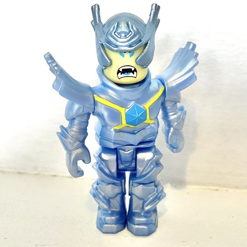 Roblox Action Figure Frost Guard General No Acc Code Jazwares Stocking ...