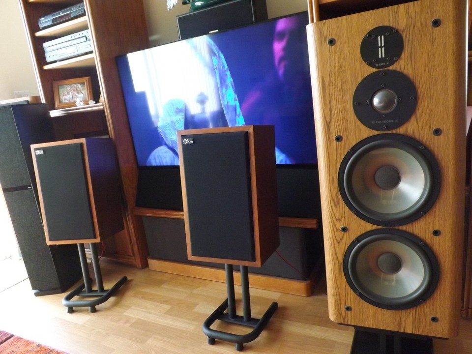 Infinity Reference Standard 6000B Speakers | eBay