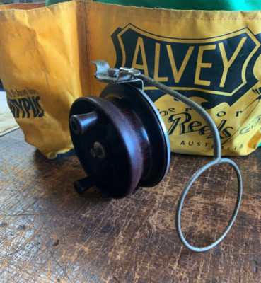 Reels - Vintage Alvey