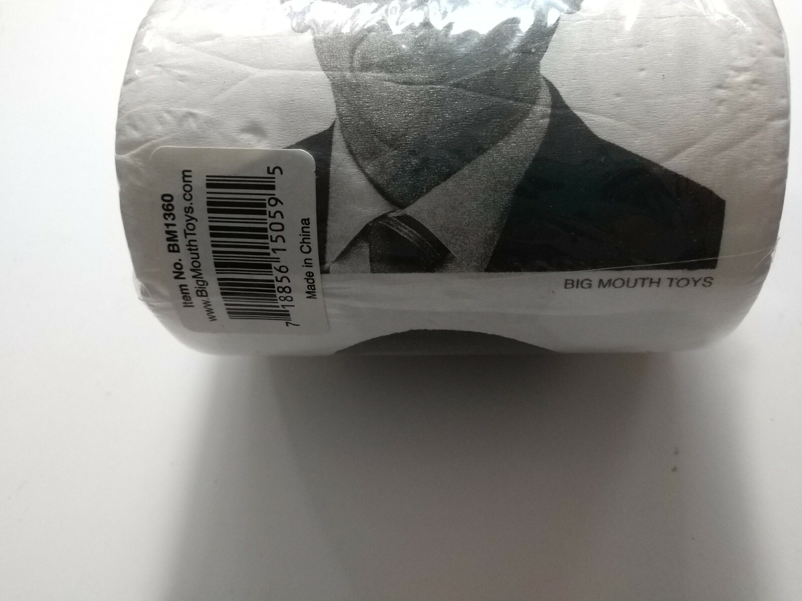 President+Barack+Obama+Toilet+Paper+TP+Roll+Is+Funny+Novelty+Gag+Gift ...