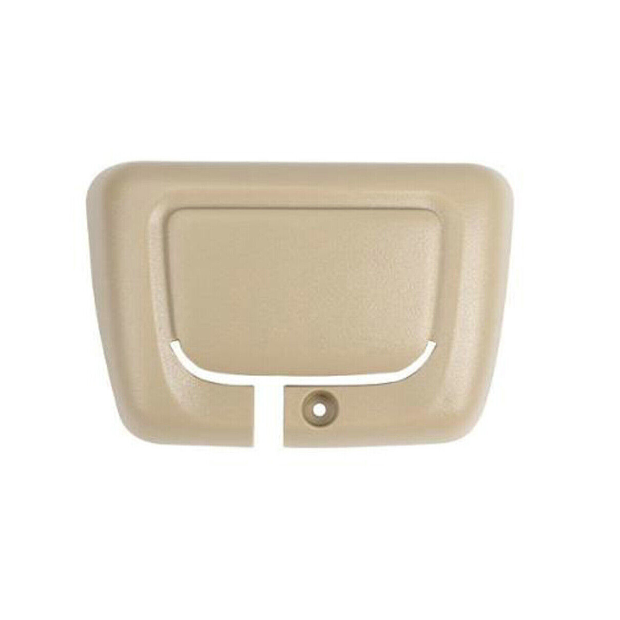 Car Rear Row Center Seat Belt Guide Cover For Mercedes Benz W166 X166 ...