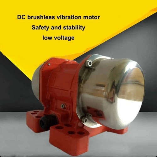 160W 24V Electrodynamic Vibration Engine Concrete High Frequency ...