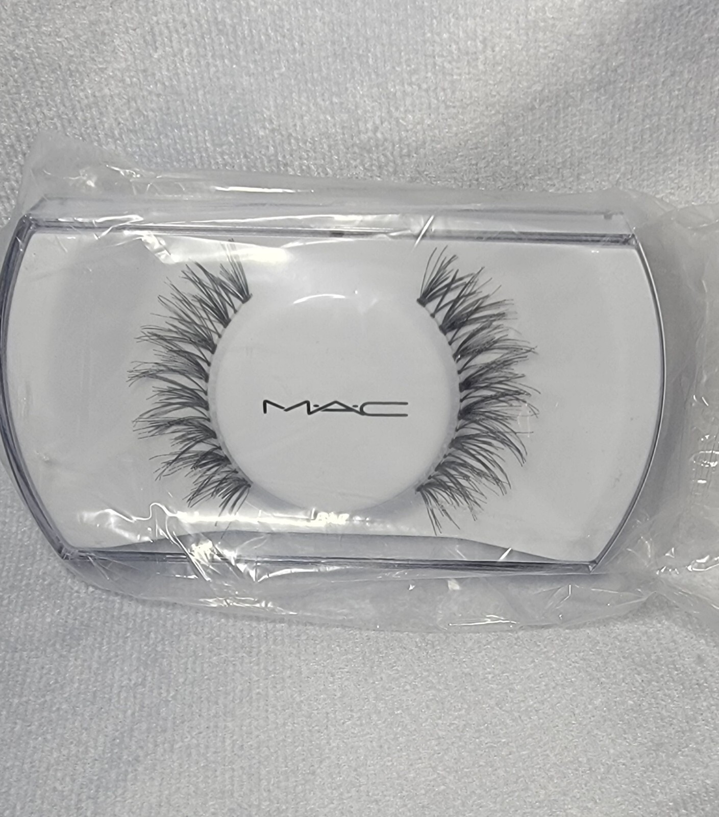New MAC Cosmetics #76 SUPERMODEL Lash (1 Pair)SGK5 | eBay