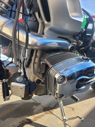 2002 BMW R1200C OEM Engine Motor 11000 Miles | eBay