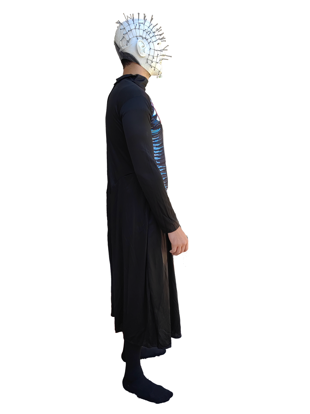 Adult Hellraiser III Pinhead Halloween Costume for sale online | eBay